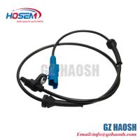 China ABS Sensor 9805066080 for Peugeot 2008 2014-2018 Wheel Speed Sensor for sale