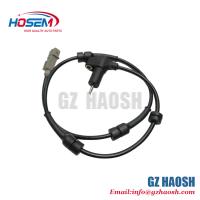 China Rear Wheel ABS Sensor 96217756 R L for Fukang 1.6L Brake Safety Replacement for sale