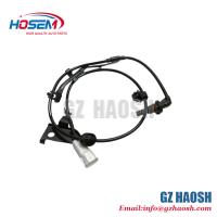 China ABS Sensor 89546-0K240 for Toyota Hilux 2018 Left Rear Wheel Speed Detector for sale