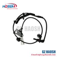 China ABS Sensor 89546-0K240 for Toyota Hilux 2018 Left Rear Wheel Speed Detector for sale
