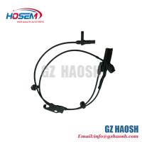 China Front Left ABS Sensor 89543-78010 K0583 for Lexus NX 2014 for sale