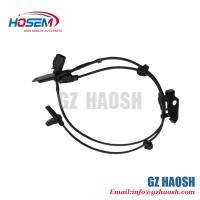 China Front Left ABS Sensor 89543-78010 K0583 for Lexus NX 2014 for sale