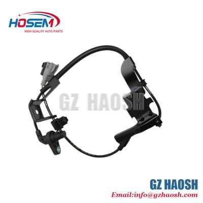 China Front Left ABS Sensor 89543-26170 for Toyota HiAce 2013 ABS Wheel Speed Sensor for sale