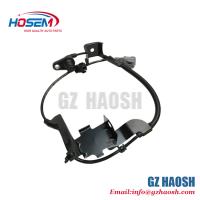 China Front Left ABS Sensor 89543-26170 for Toyota HiAce 2013 ABS Wheel Speed Sensor for sale