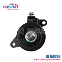 China Isuzu C8974351040 AC Belt Pulley for D-MAX MU-X 12V OEM Replacement Part for sale