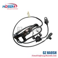 China ABS Sensor 89543-08050 for Toyota Sienna 2011 Wheel Speed Sensor for sale