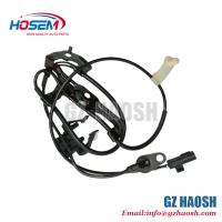 China ABS Sensor 89543-08050 for Toyota Sienna 2011 Wheel Speed Sensor for sale