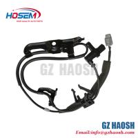 China ABS Sensor 89543-08030 for Toyota Sienna 2003 Anti-lock Braking System Wheel Speed Sensor for sale