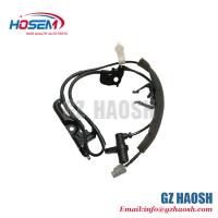 China ABS Sensor 89543-08030 for Toyota Sienna 2003 Anti-lock Braking System Wheel Speed Sensor for sale