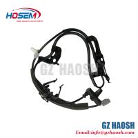 China ABS Sensor 89543-08030 for Toyota Sienna 2003 Anti-lock Braking System Wheel Speed Sensor for sale