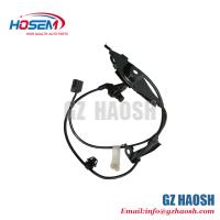 China ABS Sensor 89543-06050 for Toyota Camry V5 2011-2017 Anti Lock Brake Wheel Speed Sensor for sale