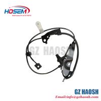 China ABS Sensor 89543-06050 for Toyota Camry V5 2011-2017 Anti Lock Brake Wheel Speed Sensor for sale
