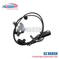 China ABS Sensor 89543-02080 for Toyota Corolla ZRE15 ZRE18 2007-2019 Wheel Speed Sensor for sale