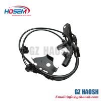 China ABS Sensor 89543-02080 for Toyota Corolla ZRE15 ZRE18 2007-2019 Wheel Speed Sensor for sale