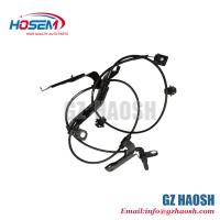China Front Left ABS Sensor 89543-0A060 K5793 for Toyota Corolla Cross 2022-2024 for sale