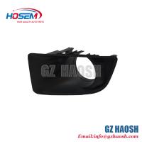 China Isuzu DMAX Front Fog Lamp Frame Left C8980998251 OEM Replacement Auto Part for sale