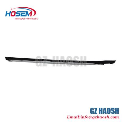 China Isuzu DMAX RM Door Glass Strip Rear Left CA100029290 OEM Replacement for sale