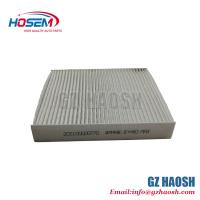 China Cabin Air Filter CE100000770 for Isuzu DMAX RM MUX 200mm x 150mm x 30mm for sale