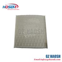 China Cabin Air Filter CE100000770 for Isuzu DMAX RM MUX 200mm x 150mm x 30mm for sale