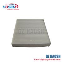 China Cabin Air Filter CE100000770 for Isuzu DMAX RM MUX 200mm x 150mm x 30mm for sale