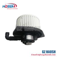 China Blower Motor CE100000790 for Isuzu DMAX MUX RM THR77 12V HVAC Fan for sale