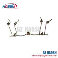 China Isuzu NHR NKR Cylinder Injection Pipe 5-94469709-0 OEM Replacement Auto Part for sale