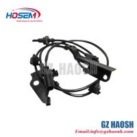 China Toyota ABS Sensor 89542-28100 ABS Wheel Speed Sensor suitable for Alphard 2010-2014 for sale