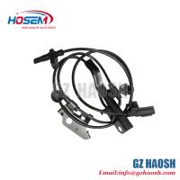 China Toyota ABS Sensor 89542-28100 ABS Wheel Speed Sensor suitable for Alphard 2010-2014 for sale