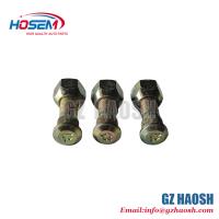 China ISUZU NKR Tire Screw R 9-42331605-0 OEM Replacement Auto Part for sale