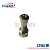 China ISUZU NKR Tire Screw R 9-42331605-0 OEM Replacement Auto Part for sale
