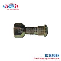 China ISUZU NKR Tire Screw R 9-42331605-0 OEM Replacement Auto Part for sale