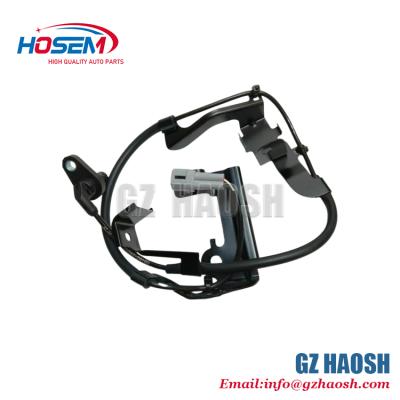 China Toyota ABS Wheel Speed Sensor 89542-26160 Front Right for Hiace 2013 12V for sale