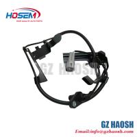 China Toyota ABS Wheel Speed Sensor 89542-26160 Front Right for Hiace 2013 12V for sale