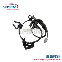 China Toyota ABS Sensor 89542-08030 ABS Wheel Speed Sensor suitable for Sienna 2003 for sale