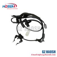 China Toyota ABS Sensor 89542-08030 ABS Wheel Speed Sensor suitable for Sienna 2003 for sale