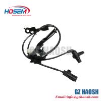 China Toyota ABS Sensor 89542-0E030 ABS Wheel Speed Sensor suitable for Highlander SU4 2009-2015 for sale