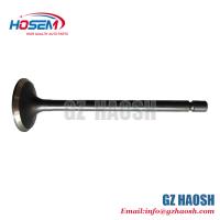 China Isuzu Exhaust Valve 8-97219509-0 for 4HF1 4HG1 Engines Truck Parts for sale