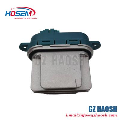 China HVAC Blower Motor Resistor 7L0907521B for Audi Q7 2006-2015 12V Fan Speed Controller for sale