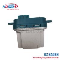 China HVAC Blower Motor Resistor 7L0907521B for Audi Q7 2006-2015 12V Fan Speed Controller for sale