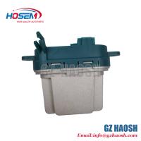 China HVAC Blower Motor Resistor 7L0907521B for Audi Q7 2006-2015 12V Fan Speed Controller for sale