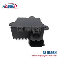 China Cooling Fan Control Module 39065965 for Cadillac ATS 2013-2019 CTS 2014-2019 for sale