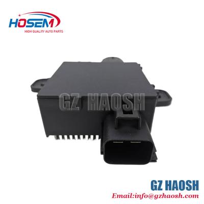 China Cooling Fan Control Module 39065965 for Cadillac ATS 2013-2019 CTS 2014-2019 for sale