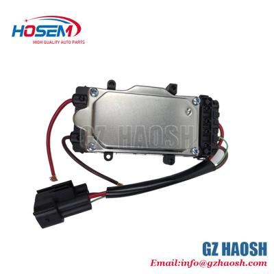China BMW Parts 17117561757 Cooling Fan Controller suitable for BMW E46 for sale
