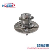 China Front Wheel Hub and Bearing Assembly 7C19-1104-0 for Ford Transit V348 2.2L 2.4L for sale