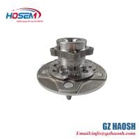China Front Wheel Hub and Bearing Assembly 7C19-1104-0 for Ford Transit V348 2.2L 2.4L for sale