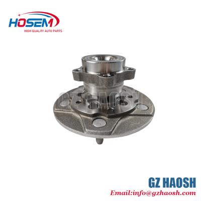 China Front Wheel Hub and Bearing Assembly 7C19-1104-0 for Ford Transit V348 2.2L 2.4L for sale