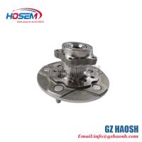 China Front Wheel Hub and Bearing Assembly 7C19-1104-0 for Ford Transit V348 2.2L 2.4L for sale