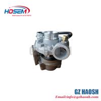 China GT22 Turbocharger 738769-0002 E049339000054 for Foton 2.8L Diesel Engines for sale