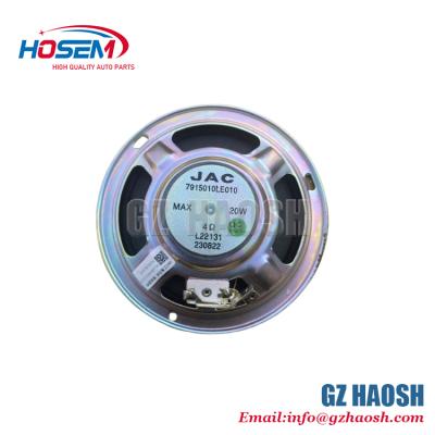 China JAC HFC Radio Speaker 7915010LE010 4 Ohm 5W Door Mounted Auto Electrical Part for sale