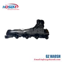 China Ford Transit BC1Q-9424-AA Plastic Intake Manifold 2.4L TDCi Diesel V348 N800 N350 N351 S350 for sale